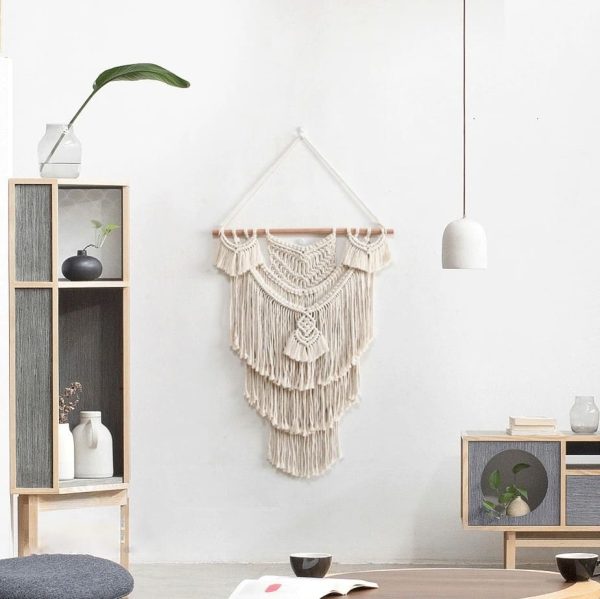 Wand Makramee | Makramee Haus